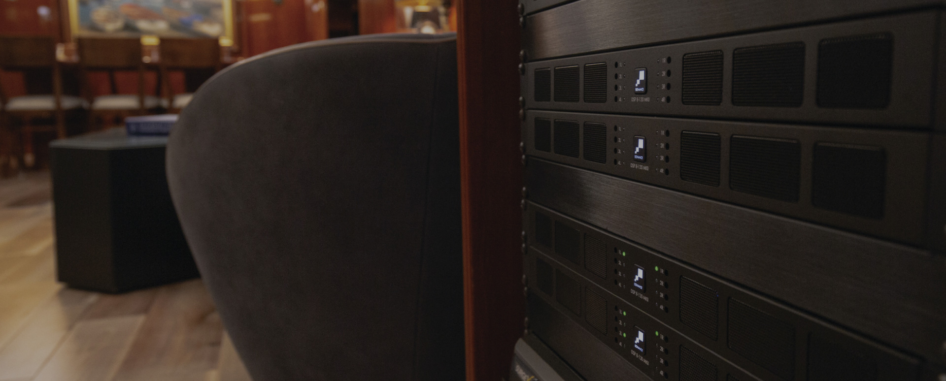 AVD | Integrating Light, Sound and Vision.